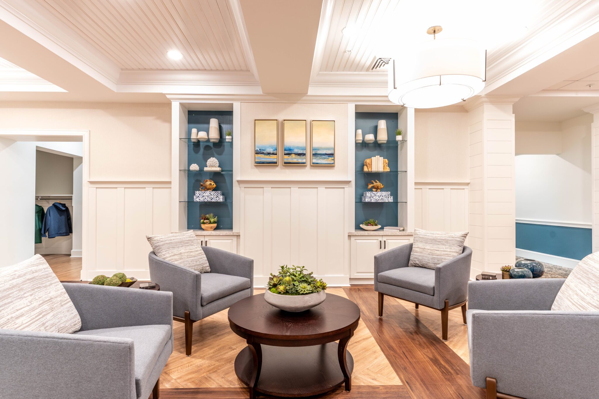 See Photos, Videos and our Virtual Tour | Porters Neck Village