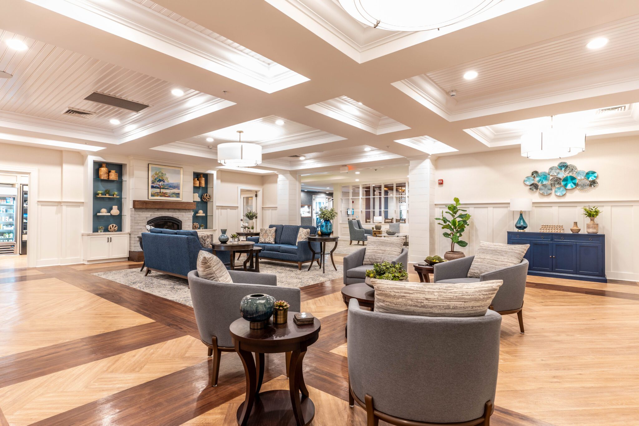 See Photos, Videos and our Virtual Tour | Porters Neck Village