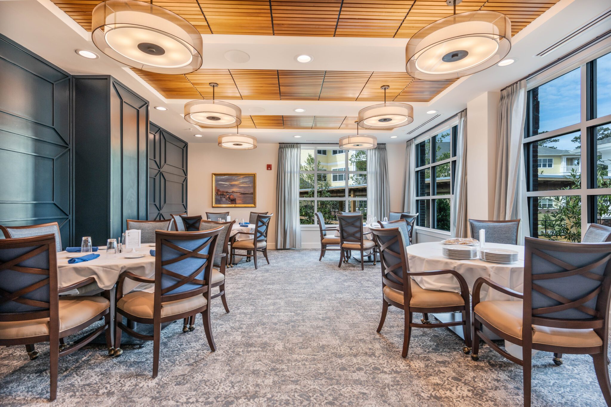 See Photos, Videos and our Virtual Tour | Porters Neck Village