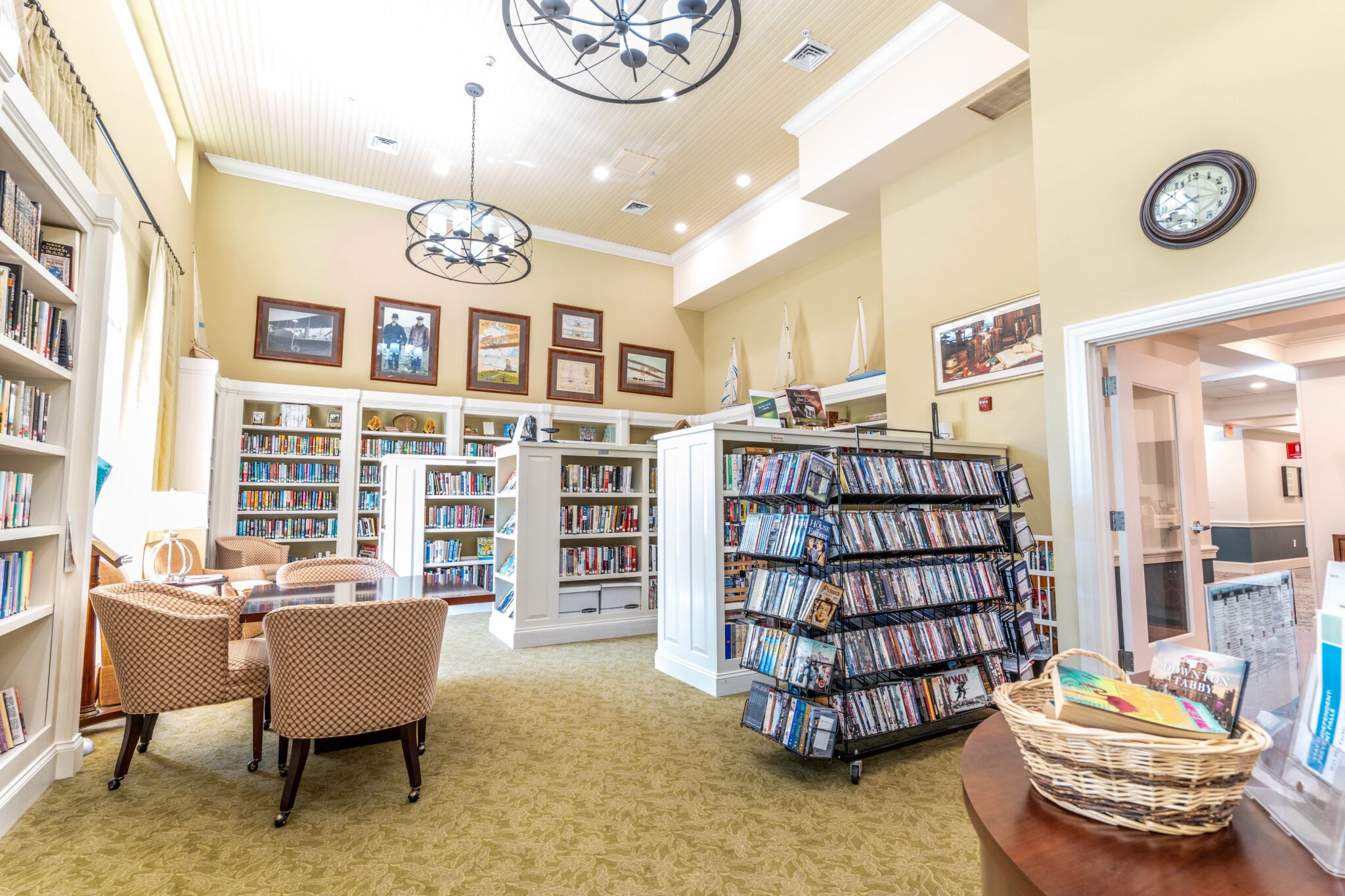 See Photos, Videos and our Virtual Tour | Porters Neck Village