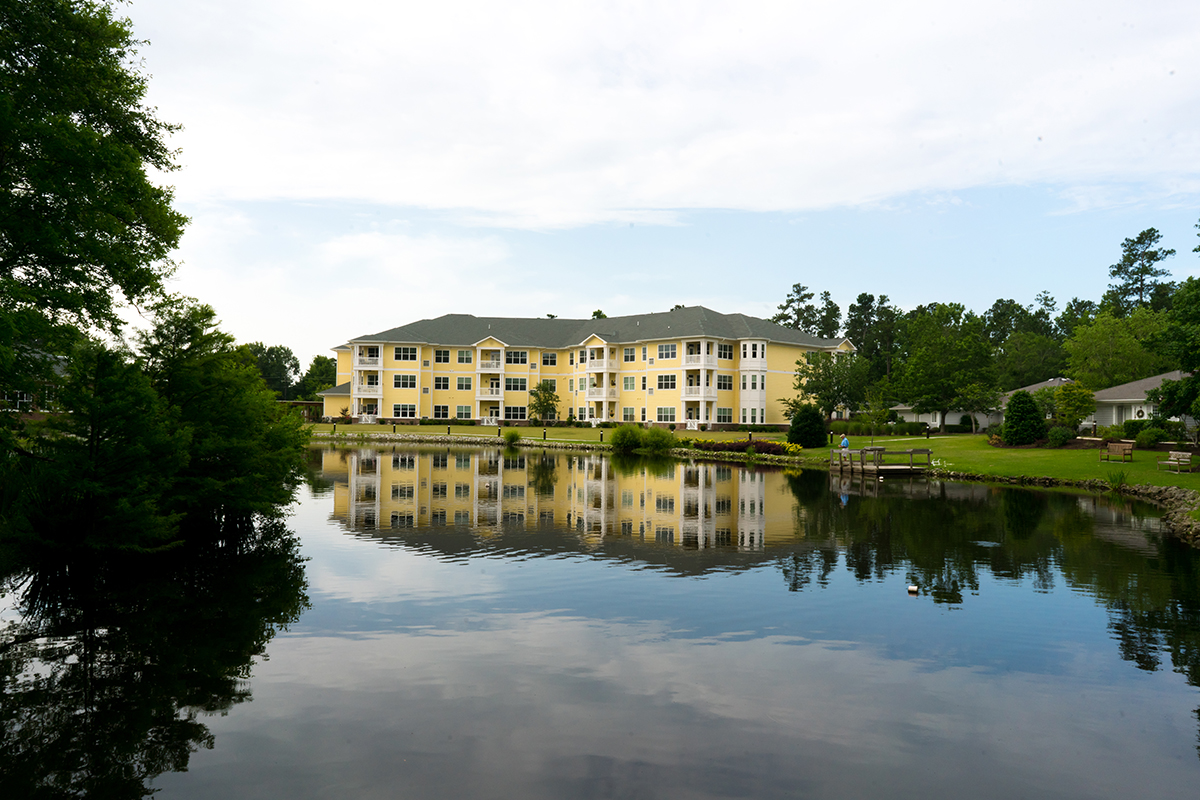 See Photos, Videos and our Virtual Tour | Porters Neck Village
