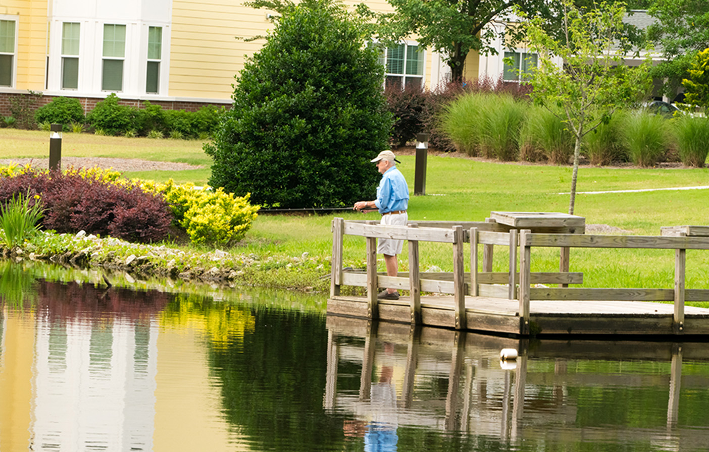 Services & Amenities | Porters Neck Village Retirement Community