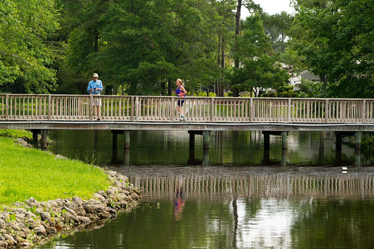 See Photos, Videos and our Virtual Tour | Porters Neck Village