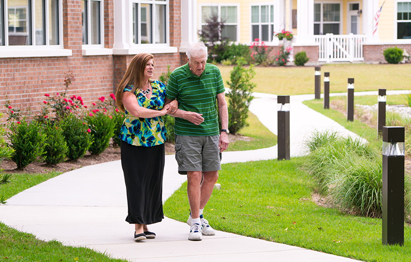See Photos, Videos and our Virtual Tour | Porters Neck Village