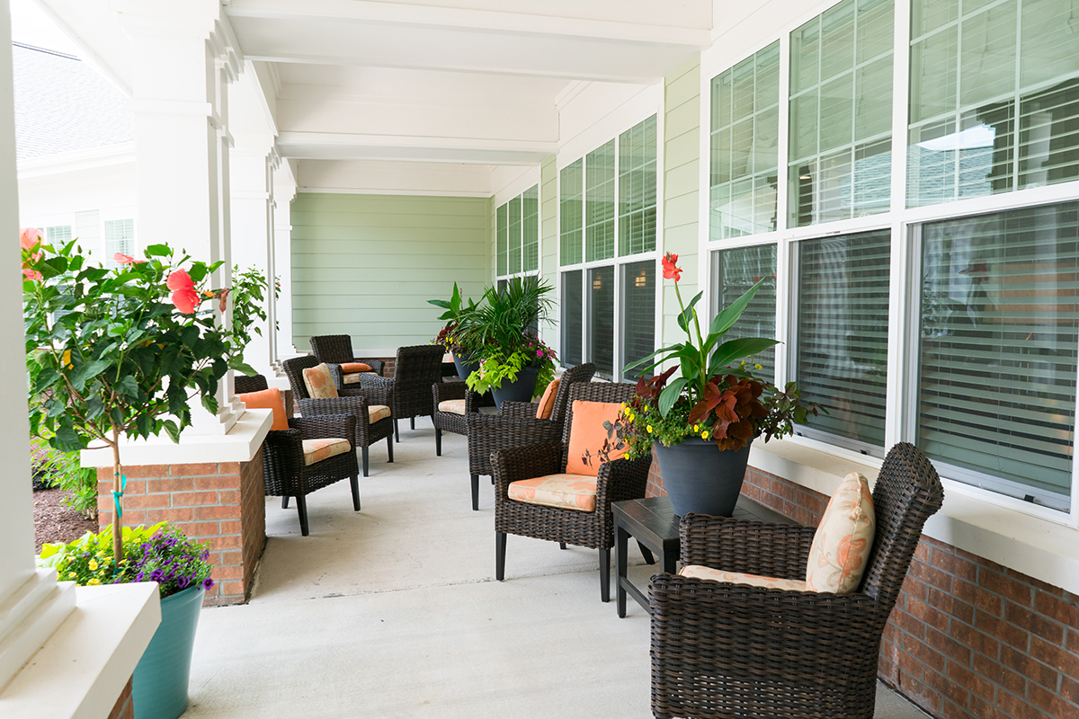 See Photos, Videos and our Virtual Tour | Porters Neck Village