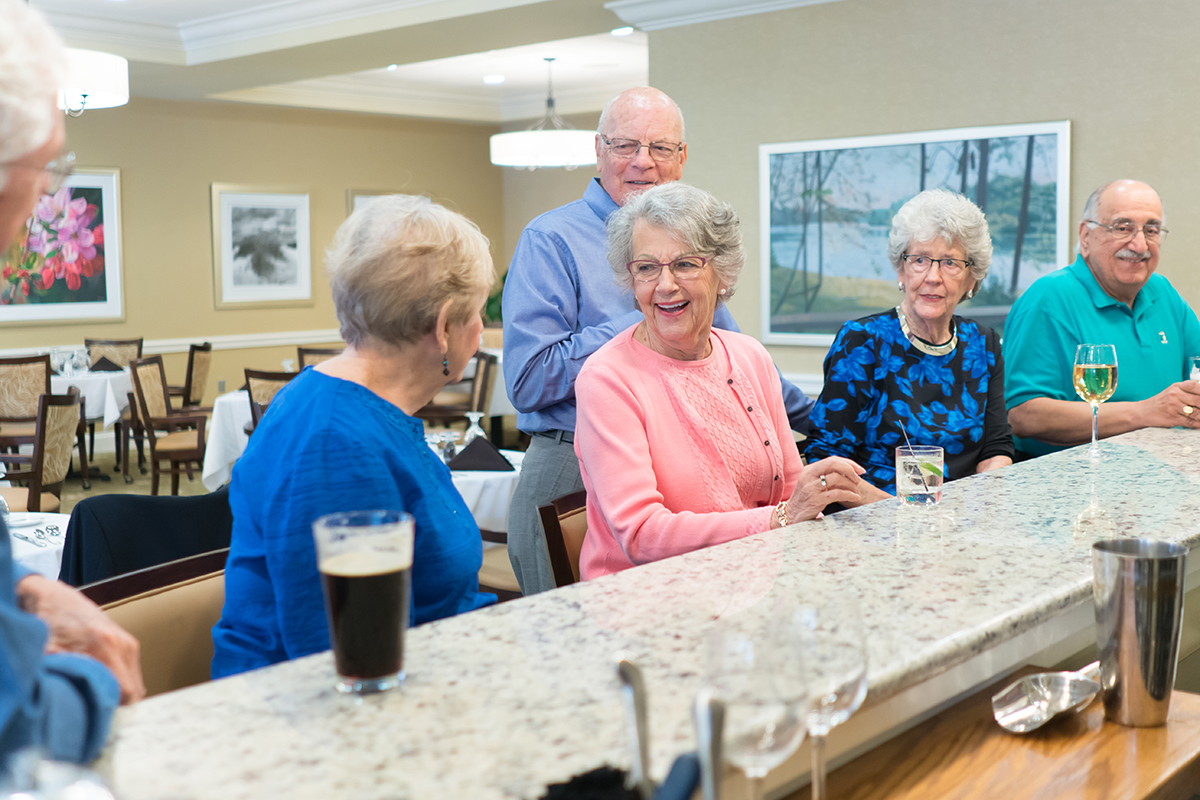 See Photos, Videos and our Virtual Tour | Porters Neck Village