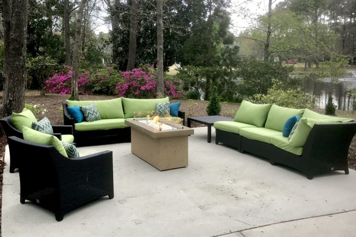 See Photos, Videos and our Virtual Tour | Porters Neck Village