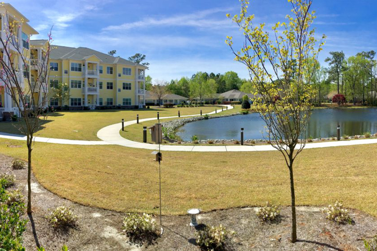 See Photos, Videos and our Virtual Tour | Porters Neck Village