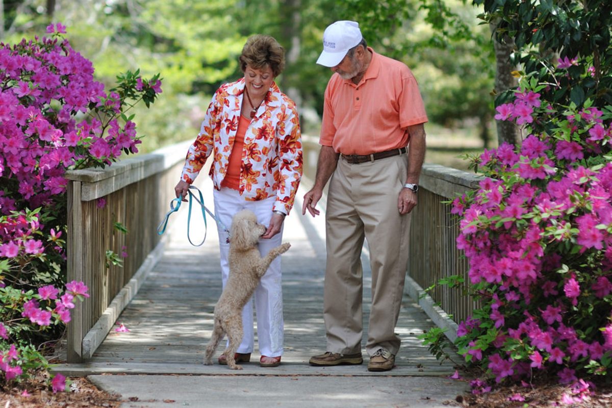 See Photos, Videos and our Virtual Tour | Porters Neck Village