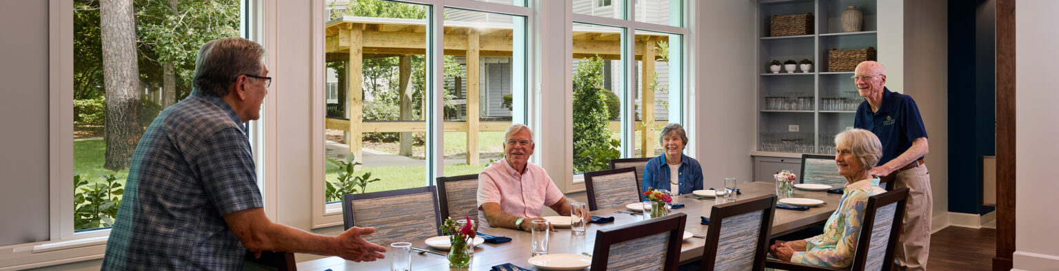 See Photos, Videos and our Virtual Tour | Porters Neck Village